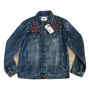 Velvet Heart | Jackets & Coats | Nwt Velvet Heart Womens Floral ...